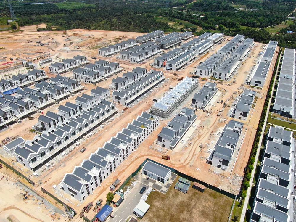 Ongoing Project - Athens Park