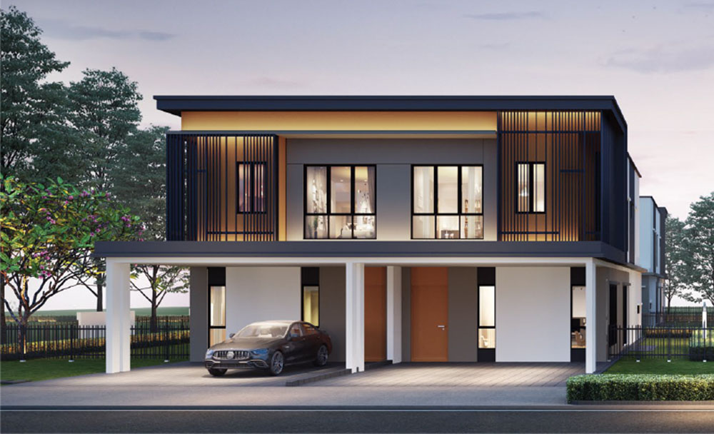 Ongoing Project - Athens Park